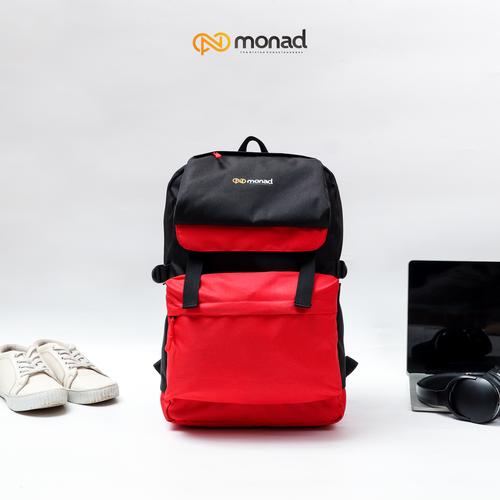 Jual Monad - Tas Sekolah - Backpack Laptop - Backpack - Ransel - Tas ...