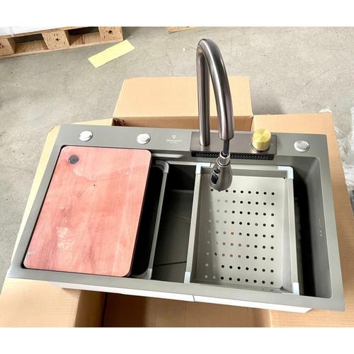 Jual Kitchen Sink 7545 Luxury New Design Complete Set - Jakarta Barat ...