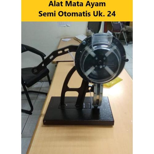 Jual Alat Press Mata Ayam Semi Otomatis | Otomatic Hand Press Mata Ayam ...