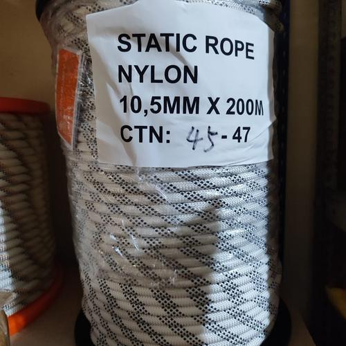 Jual Tali karmantel statis rope arambury 10,5 mm x 200 meter - Jakarta ...