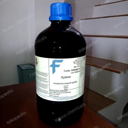 Xylenes Fisher Scientific Full Article: Risk Assessment Of Volatile