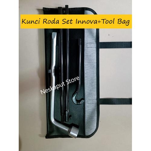 Jual Handle Dongkrak,Kunci Roda dan Bag Owner Innova - Kota Bekasi ...