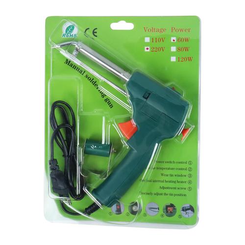 Promo Solder Iron Timah Automatic Tin Gun 60w - GT10 - Jakarta Barat ...