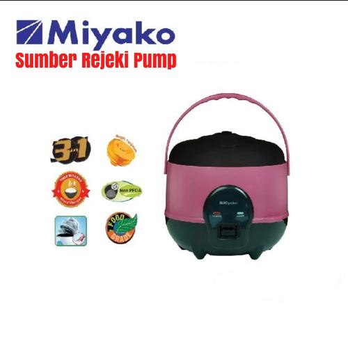 Jual Miyako Magic Com/Rice Cooker 0.6 Liter MCM-606 B SBC/MCM-606B SBC ...