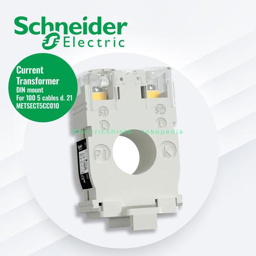 Jual Current Transformer (CT) DIN mount 40A s.d 250A - 100A - Jakarta ...