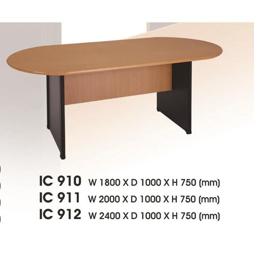 Jual Meja Meeting Oval Ichiko ICT 910 - Jakarta Selatan - family design ...