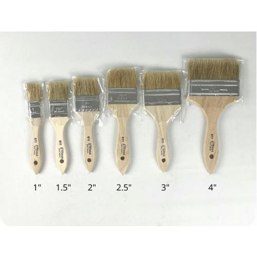 Jual Kuas Cat 1 | 1,5 | 2 | 2,5 | 3 | 4 Inch KuasTembok Kuas Dinding ...