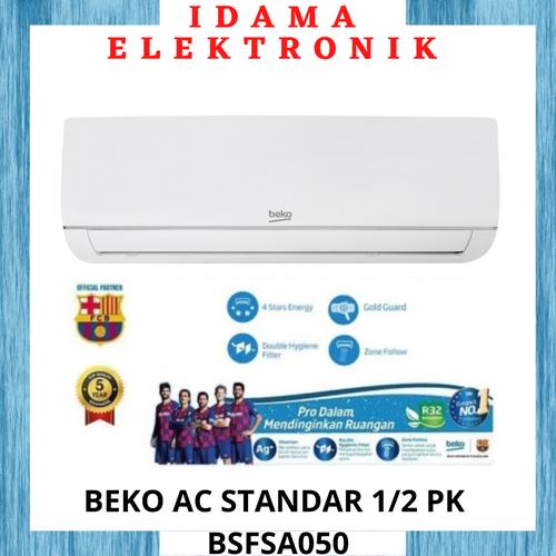 Jual BEKO AC Standar 1/2 PK BSFSA050 Standar EROPA - Kota Cirebon ...