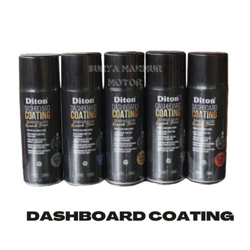 Jual Pilok/pilox diton premium dashboard coating cat semprot body kasar ...