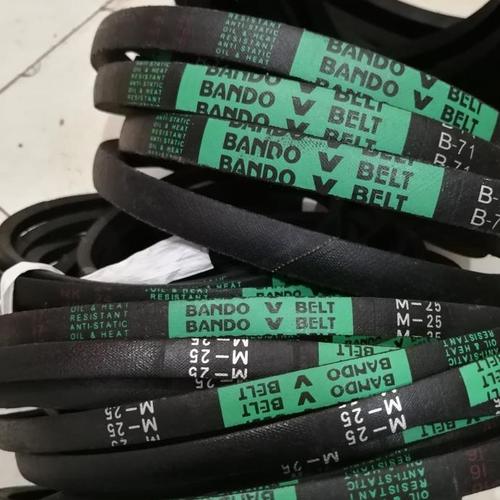 Jual V belt Bando van belt V-belt B102 mesin motor B 102 - Kab. Tangerang - V-Belt Techno ...