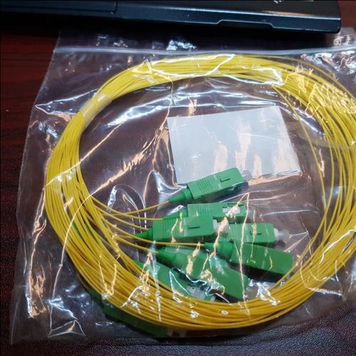 Jual Pigtail SC APC / Patchcore Fiber optic - Jakarta Barat - FIBER OPTIK GLODOK | Tokopedia