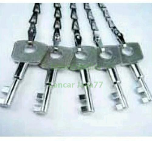 Jual Mesin Absen/kunci Absen/Absensi/key Point Base AMANO SECURITY PR ...