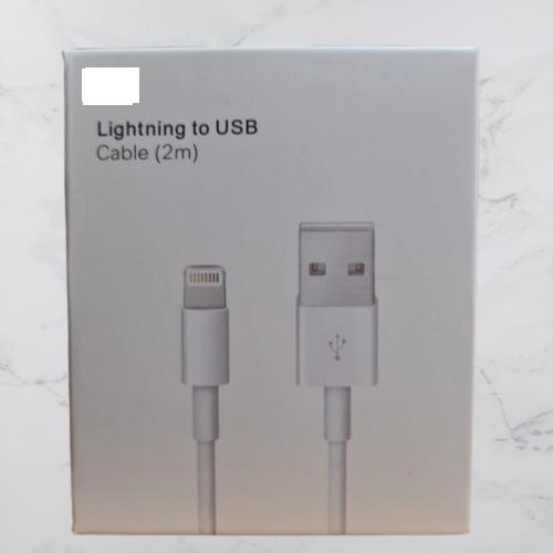 Promo Kabel Data Charger Original iPhone Lightning to USB Cable ...