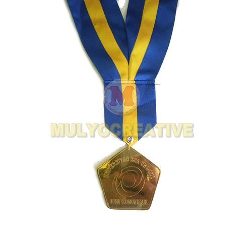 Jual Medali Wisuda Universitas Medali Kelulusan Universitas Esa Unggul - Kab. Banyumas ...
