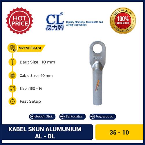 Promo Kabel Skun Alumunium AL DL 35 - 10 CL - Kabel Sekun Alumunium ...
