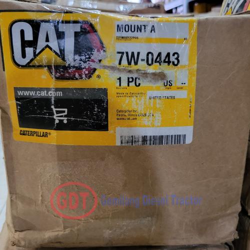Jual MOUNT A 7W-0443 CAT - Jakarta Pusat - dieseltractor | Tokopedia