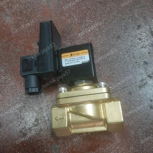 Jual TIMER VALVE EMC 3/4" PU220-20E2 - Jakarta Barat - teknik jaya57 ...
