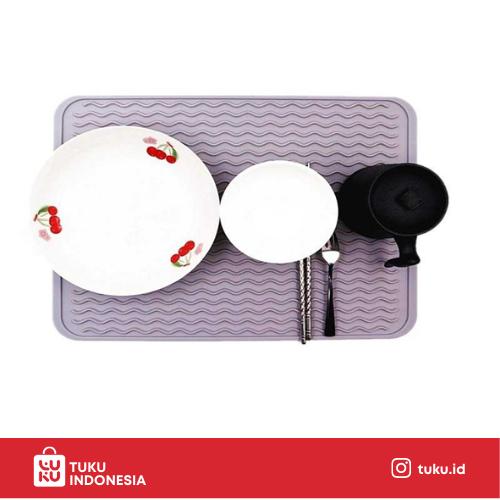 Jual Alat Pengering Cuci Piring Gelas / Drain Mat - Jakarta Barat ...