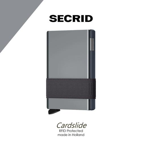 Promo Dompet Kartu RFID - SECRID Cardslide Wallet Charcoal Original - Jakarta Barat - Sperry Top ...