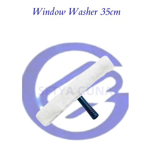Jual Window Washer 35cm - Jakarta Timur - mesin polisher lantai | Tokopedia