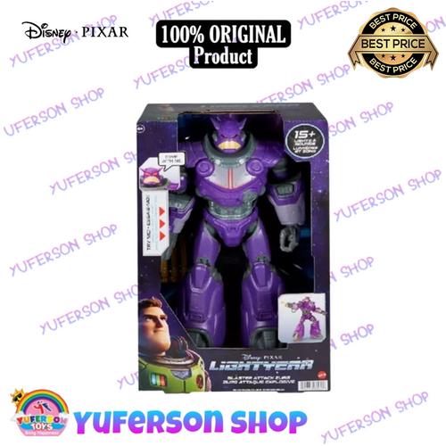 Jual Disney and Pixar Lightyear Blaster Attack Zurg - Kota Tangerang ...