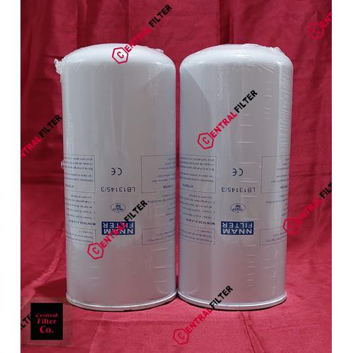 Jual LB13145/3 Filter MANN / LB13145/3 - Jakarta Utara - Central Filter ...