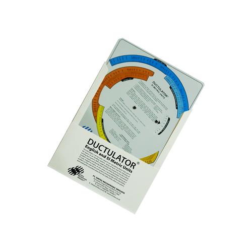 Jual Ductulator Kalkulator Sistem Udara - Jakarta Barat - Dunia HVAC ...