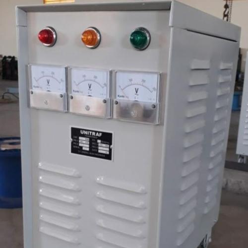 Jual Unitraf Auto Trafo Transformer Tembaga 35 KVA - Jakarta Utara ...