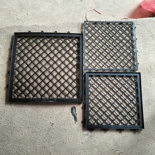 Jual Sk1 40x40 Plastik floring/alas pvc/alas lantaikayu/deckingtile ...