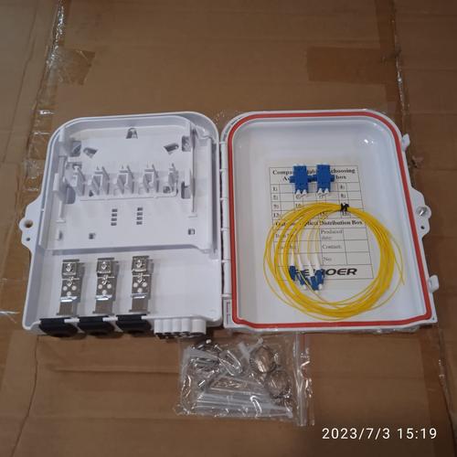 Jual odp 4 core LC singlemode / otb wall 4 core LC - Jakarta Pusat ...