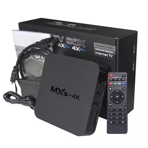 Jual ANDROID TV BOX / SMART TV BOX MXQ - PRO 4K Khusus Batam - Kota Batam - gmp88 | Tokopedia