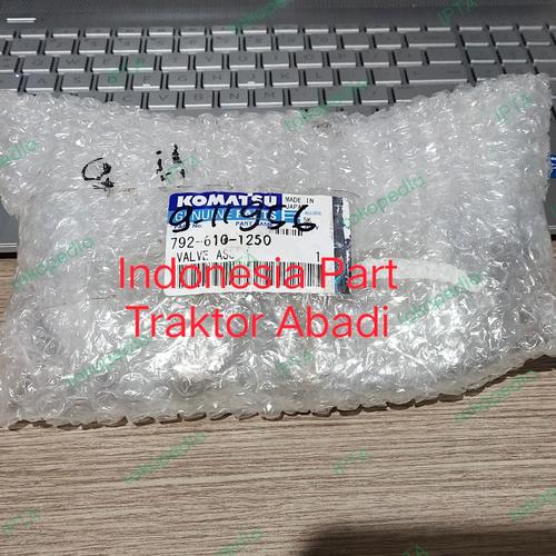 Jual VALVE ASSY 792-610-1250 - Kota Tangerang - INDONESIA PART TRAKTOR ...