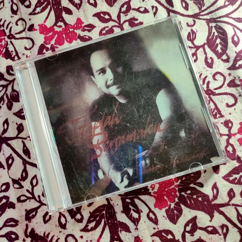 Jual CD Harvey Malaihollo Album Tetaplah Bersamaku (No Cover depan ...
