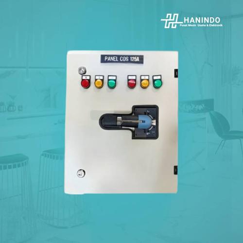 Jual Panel COS SOCOMEC 125A Ohm Saklar Handle / Panel COS Ohm Saklar ...