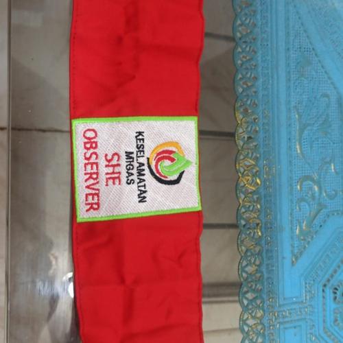 Jual arm band | penanda safety - Merah - Jakarta Timur ...