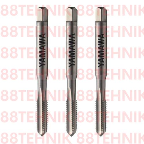 Jual handtap/ hand tap yamawa m5, x 0.9 SKS isi 3 japan original - Jakarta Barat - 88 tehnik ...