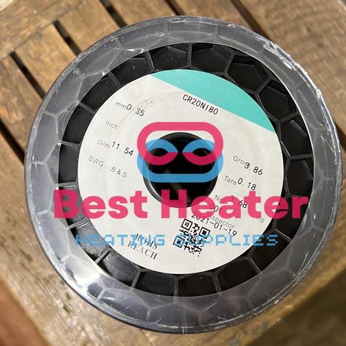 Jual Niklin Nikrom Jerman - NiCr 8020 - AWG 27 - Jakarta Barat - Best ...