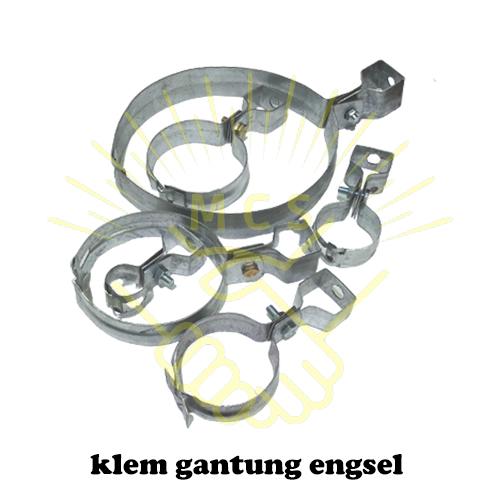 Jual hanger klem engsel 1"/ klem gantung engsel / klem pipa engsel 1 ...