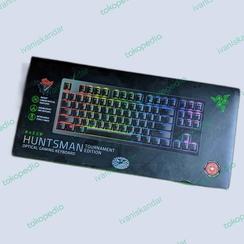 Jual Razer Huntsman TE Tournament Edition Linear Optical Switch ...