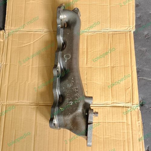 Jual Manipol manifol api exhaust mitsubishi all new pajero sport ANPS ...