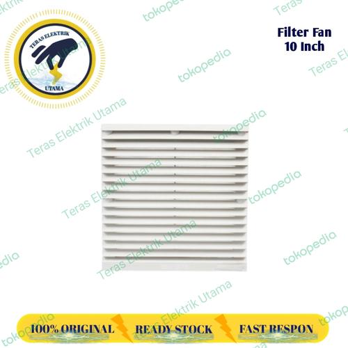 Jual Filter Cooling Fan 10 Inch 320x320 MM TAB - Jakarta Barat - Teras ...