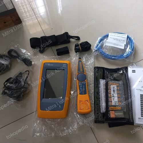 Jual FLUKE NETWORKS LINK IQ TYPE LIQ-KIT - Jakarta Pusat - Mitra ...