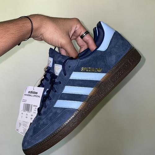 Jual Sepatu Adidas spezial handball argen - Kab. Sleman - chak ...