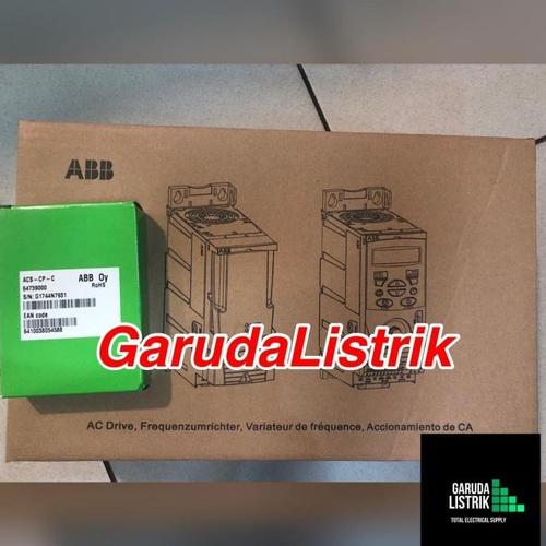 Jual Original Inverter Vsd Abb Acs355-03E-44A0-4 22 Kw Heavy Duty - Jakarta Barat - CV Bersama ...