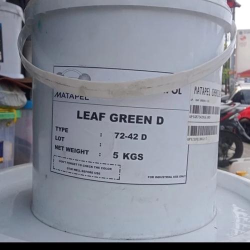 Jual Pigmen Matapel Unipol Leaf Green/Pewarna Cat Dan Resin (5kg Pasta ...