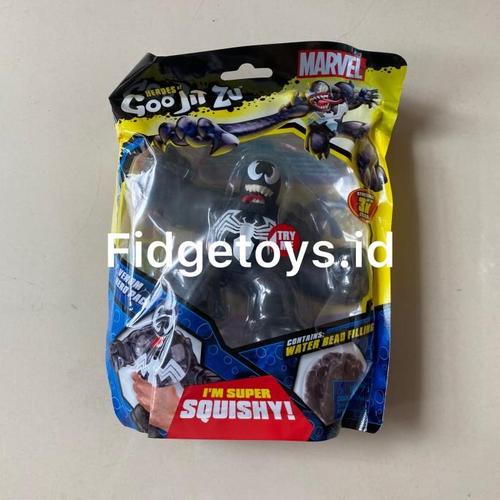 Jual Heroes of Goo Jit Zu Marvel Superheroes Venom - Hot Toys 2020 ...
