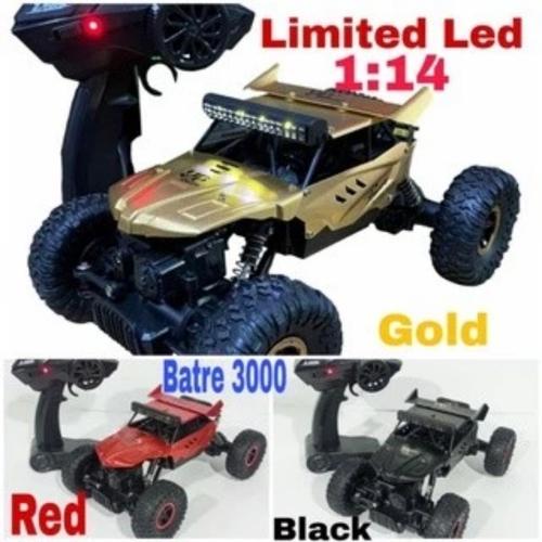 Jual mobil remote control offroad RC 4WD rock crawler besar TOKIN 1 : ...