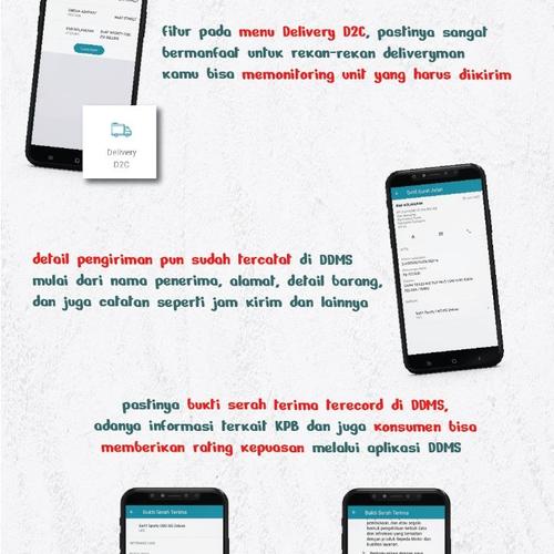 Jual Poster A4 Konten DDMS - Kota Bogor - BoS Kredit | Tokopedia