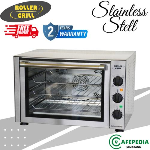 Jual Restoline Oven Convection Roller Grill Model FC 380 - Kota ...
