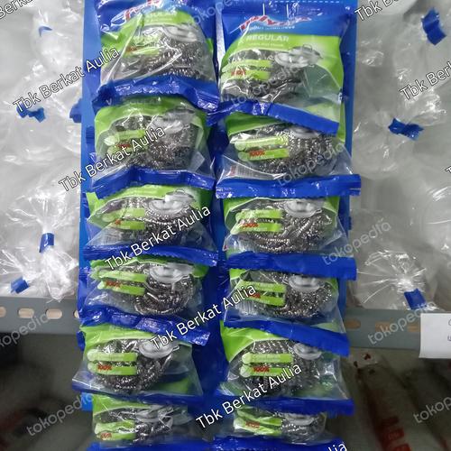 Jual sabut kawat polytex stainless - Kota Depok - Tbk Berkat Aulia ...